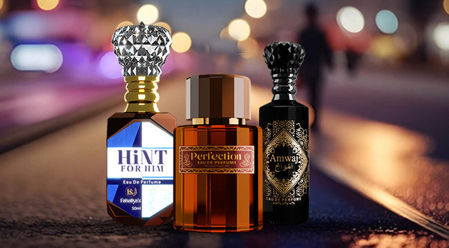 How to Choose a Signature Perfume for Evening and Night Events ...