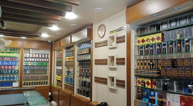 How to Identify High-Quality Perfumes: What to Look For | Fahaliyas.com ...