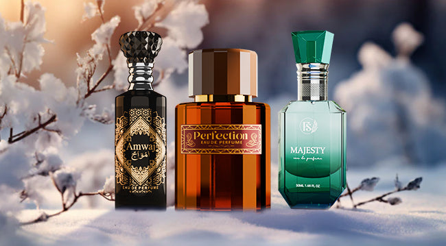 Why Spicy Perfumes Are the Best Choice for Winter | Fahaliyas – Fahaliya's