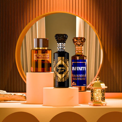 Shop Premium Arabic Perfumes | Affordable Eastern Fragrances – Fahaliya's