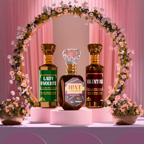 Shop Best Premium Perfumes in Pakistan | Fahaliyas – Fahaliya's