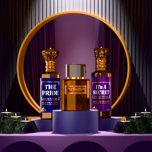 Premium Night Perfumes | Perfect Scents for Nighttime Events – Fahaliya's