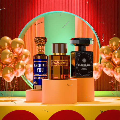 Shop Best Premium Perfumes in Pakistan | Fahaliyas – Fahaliya's