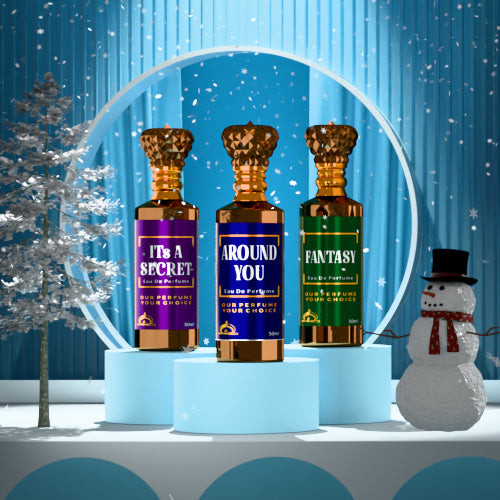 Shop Best Winter Perfumes | Perfume Collection for Cold Season – Fahaliya's