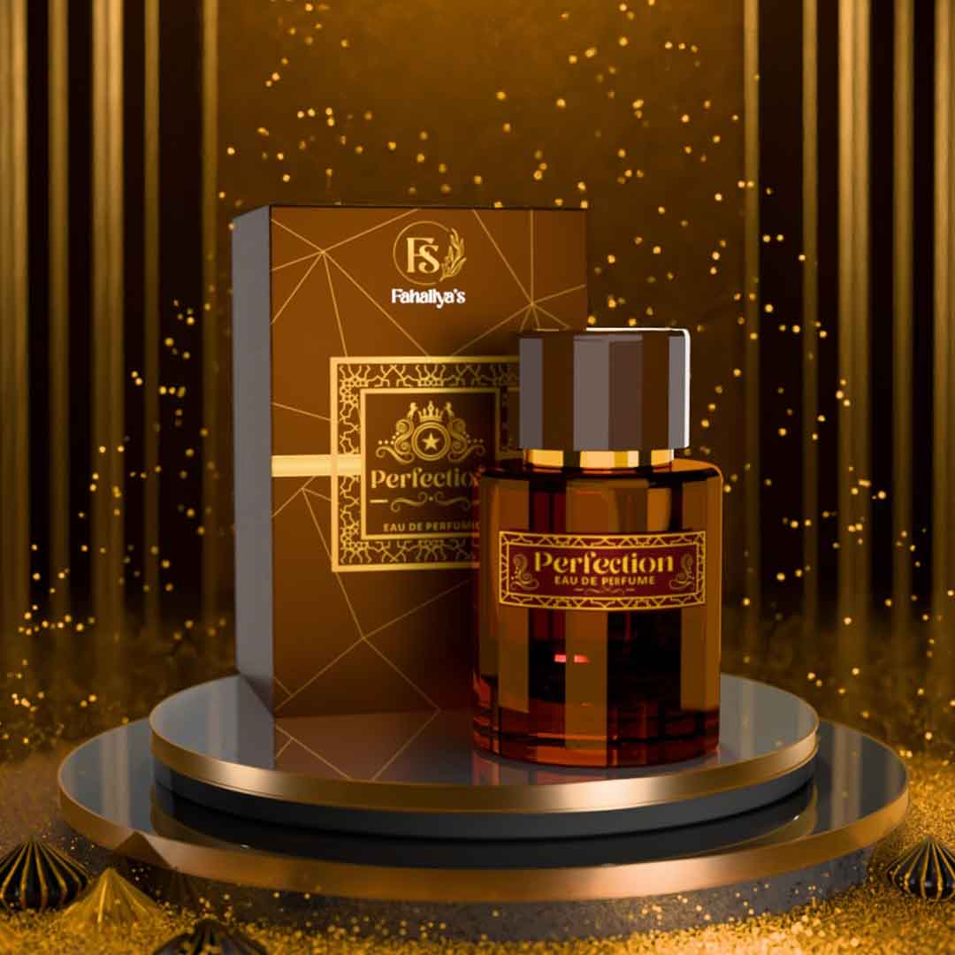 Perfection | Oriental Fragrance for Men | Long Lasting Perfume – Fahaliya's