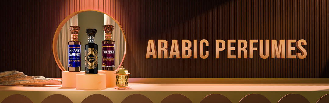 Shop Premium Arabic Perfumes | Affordable Eastern Fragrances – Fahaliya's