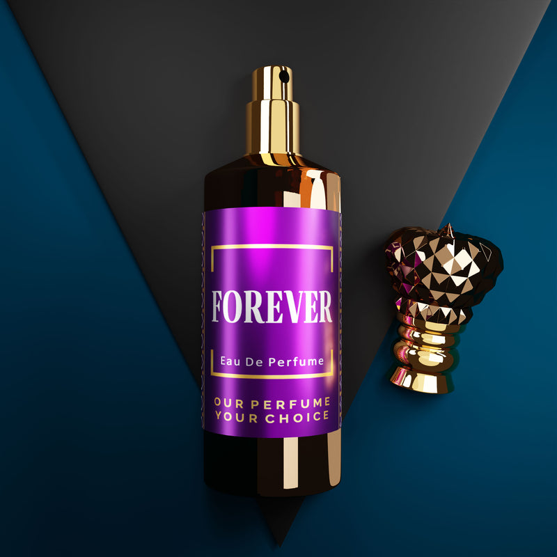 Forever | Premium Perfume | 50ml – Fahaliya's