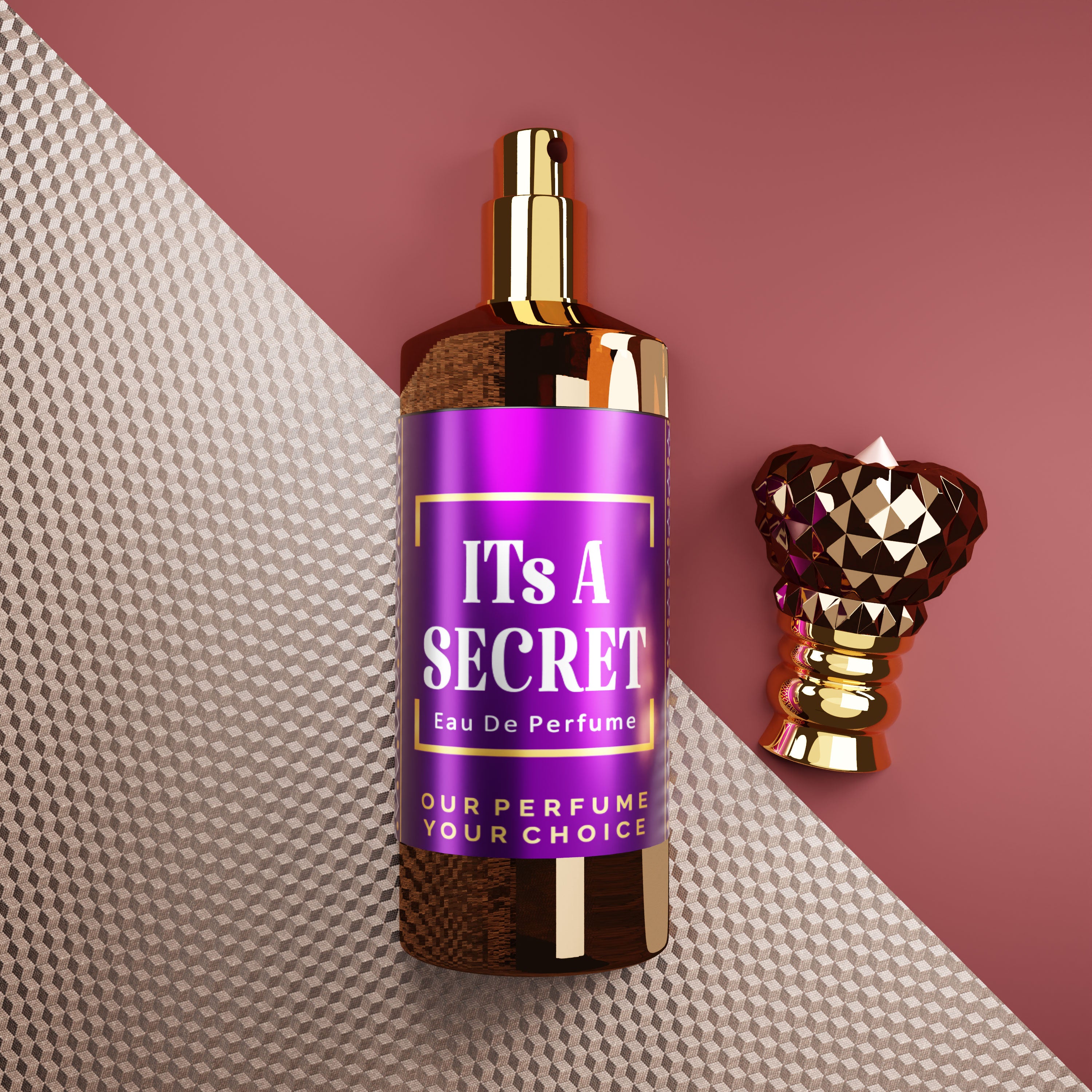 Its a Secret | Unique Fragrance for Men | Long Lasting Perfume – Fahaliya's