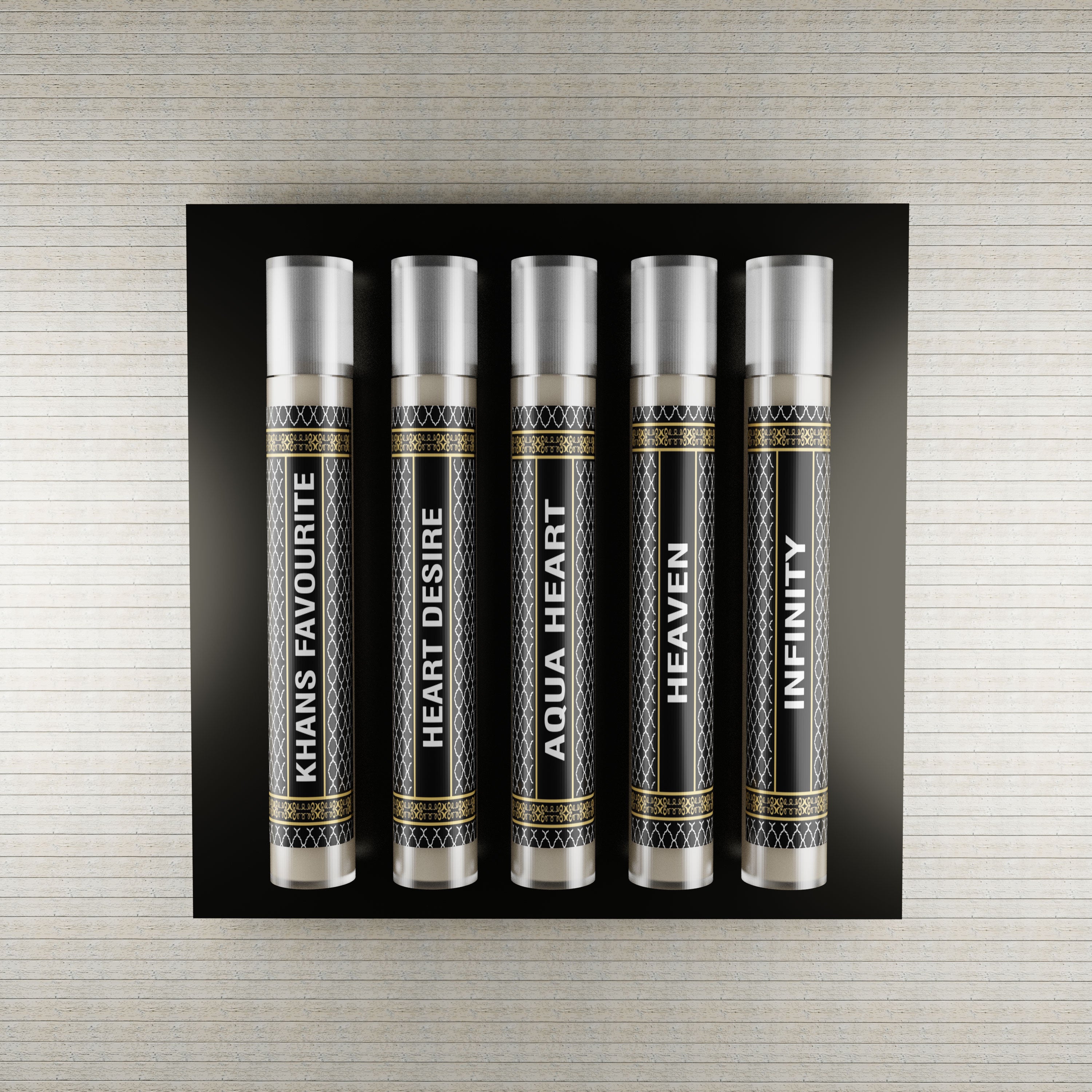 Tester Set – Fahaliya's