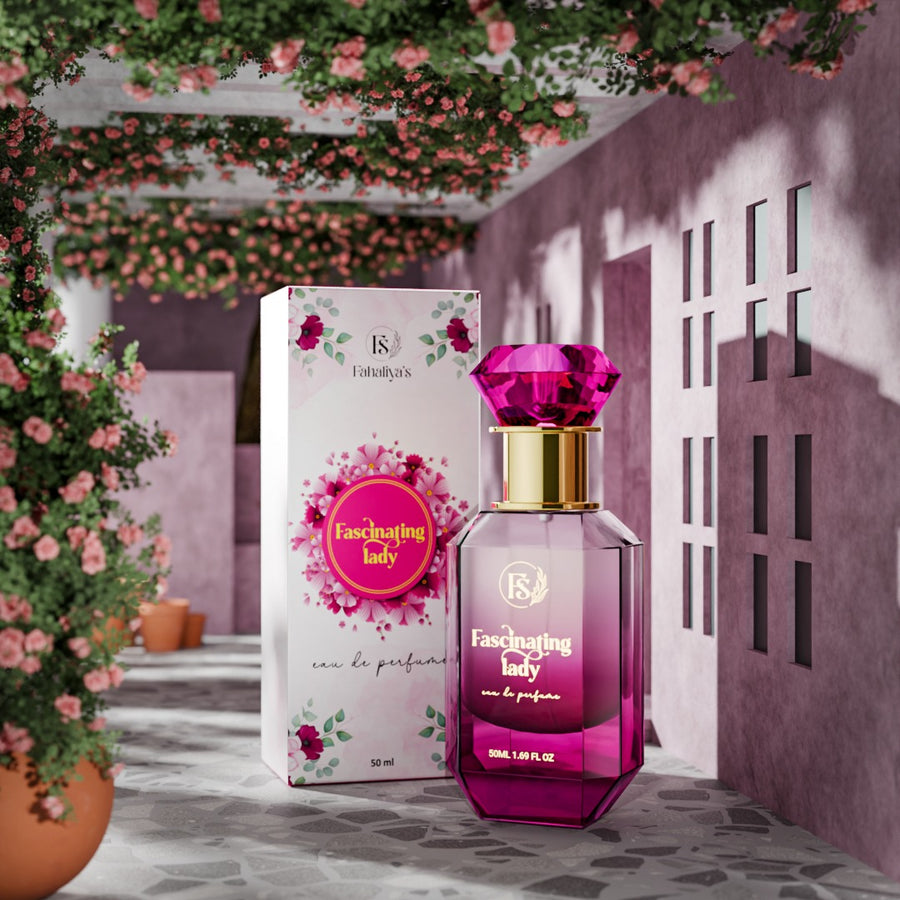 Shop Best Premium Perfumes in Pakistan | Fahaliyas – Fahaliya's