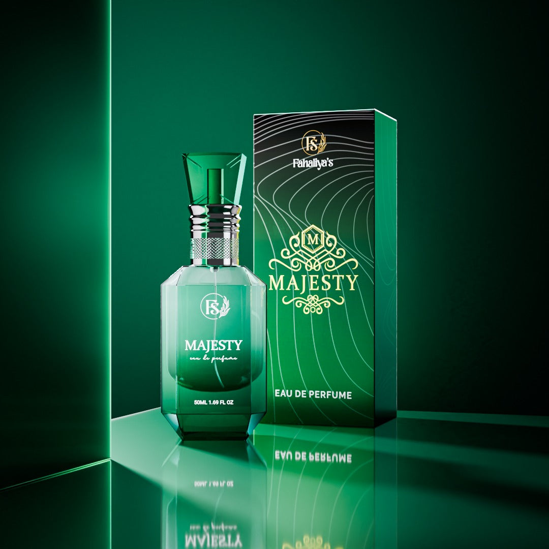 Amwaj | Woody Aromatic Scent | Premium Fragrance – Fahaliya's