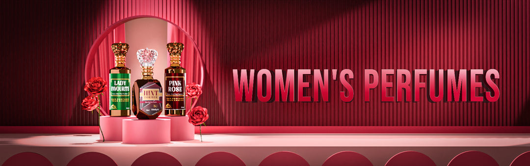 Shop Best Women's Perfumes | Fahaliyas Best Perfumes for Women – Fahaliya's