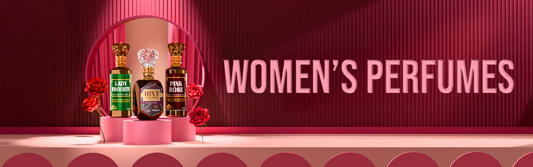 Shop Best Women's Perfumes | Fahaliyas Best Perfumes for Women – Fahaliya's