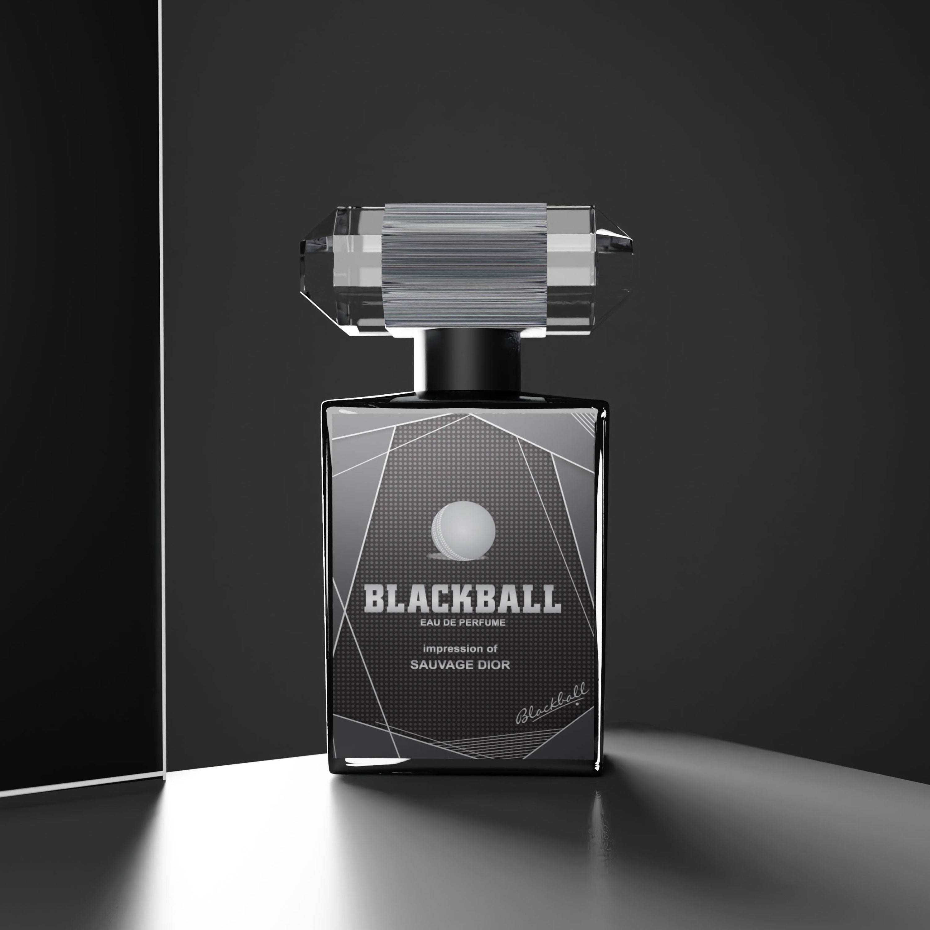 Black Ball | No#1 Selling Perfume | Long Wear Fragrance – Fahaliya's