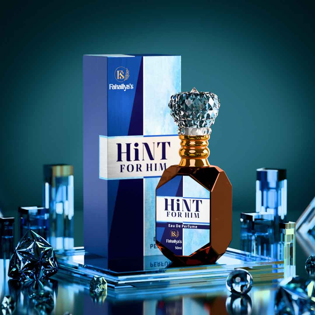 Hint for Him | Summer Fragrance for Him | Affordable Fragrance – Fahaliya's