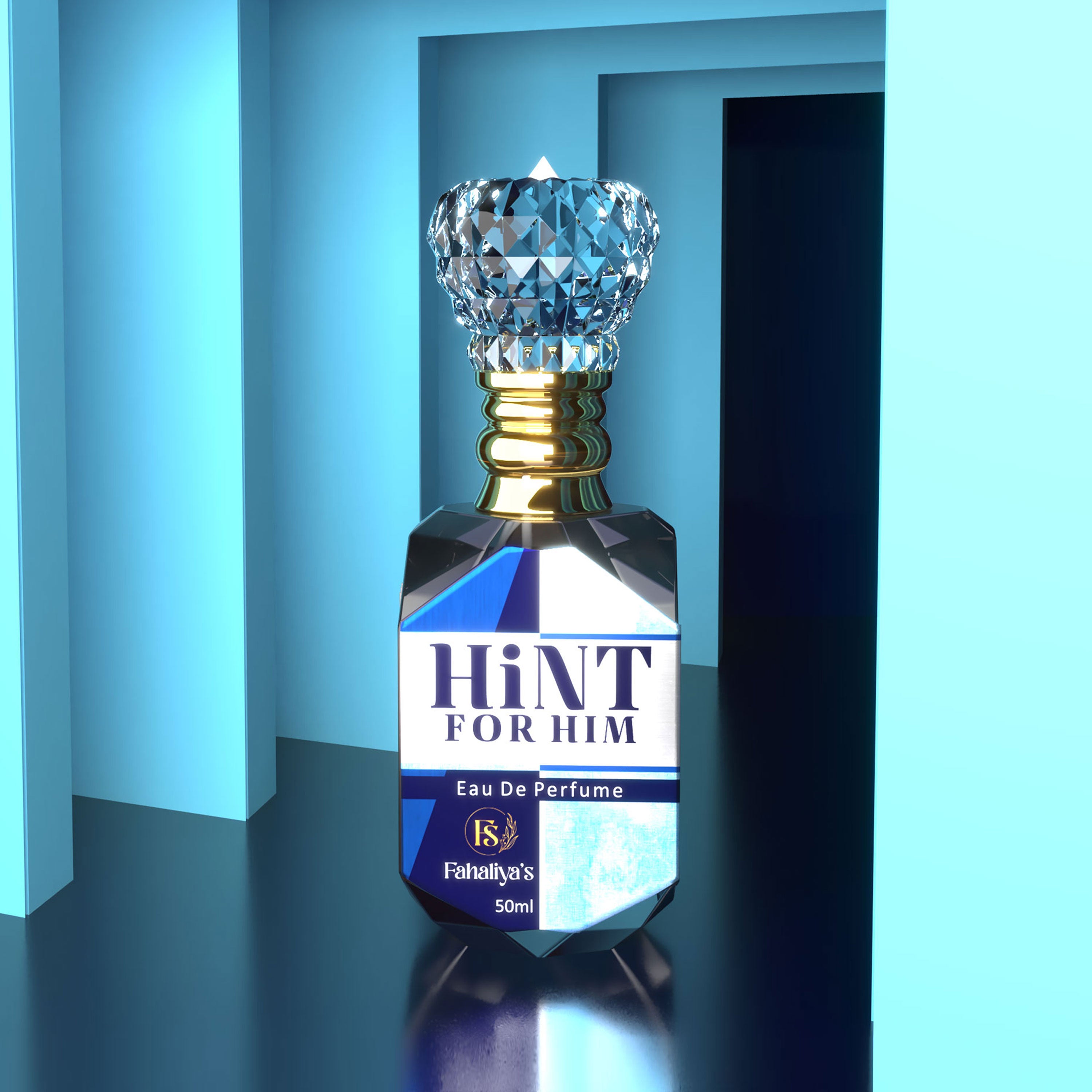 Hint for Him | Summer Fragrance for Him | Affordable Fragrance – Fahaliya's